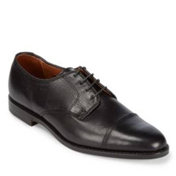 Allen Edmonds | Shoes | Allen Edmonds Riverside Cap Toe Blucher Derby ...